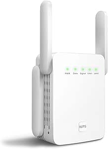 Custom Catch WiFi expansion enhancer with Ethernet 1200Mbps dual band ...