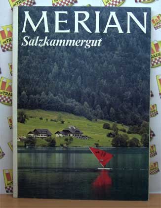 Salzkammergut - MERIAN - Das Monatsheft der Städte und Landschaften Jg. 31 - XXXI : Amazon.de ...