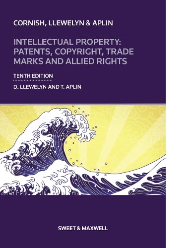 Intellectual Property: Patents, Copyrights, Trademarks & Allied Rights ...