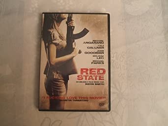 Red State - DVD : Amazon.co.uk: Books
