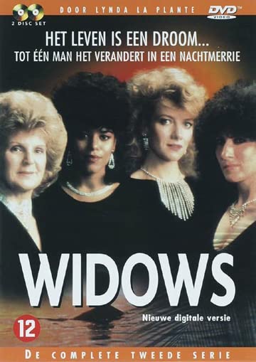 Amazon.com: Widows (Series 2) [ NON-USA FORMAT, PAL, Reg.2 Import ...