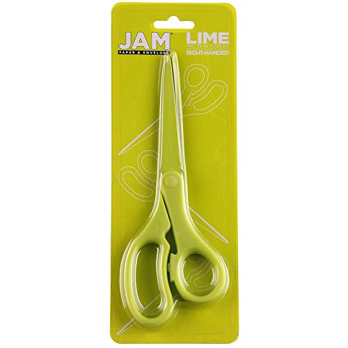 Snapklik.com : JAM PAPER Multi-Purpose Precision Scissors - 8 Inch ...