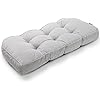 Amazon.com: SUNROX Gel Memory Foam Bench Cushion with Piping, Heavy ...