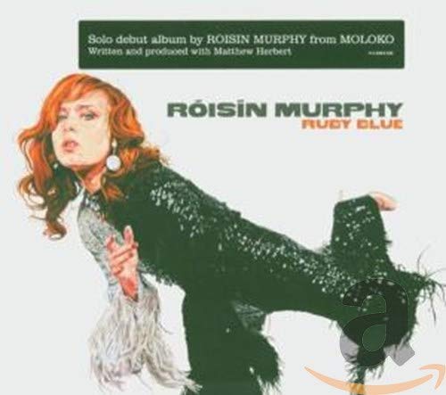 Murphy, Roisin - Ruby Blue - Amazon.com Music