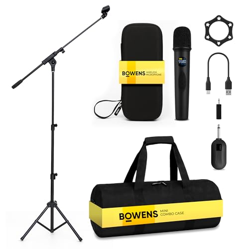 10 Best Wireless Microphones for PC: Enhance Your Audio Experience in 2025