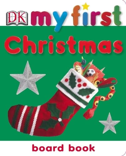 My First Christmas Board Book: 9781405305600: Amazon.com: Books