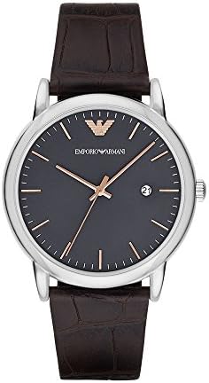 Emporio Armani Men's Watch AR2411 : Emporio Armani: Amazon.co.uk: Fashion