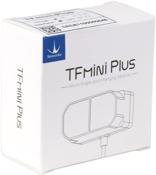JESSINIE TFmini Plus Lidar Module TOF TF Mini Plus Módulo de sensor de ...