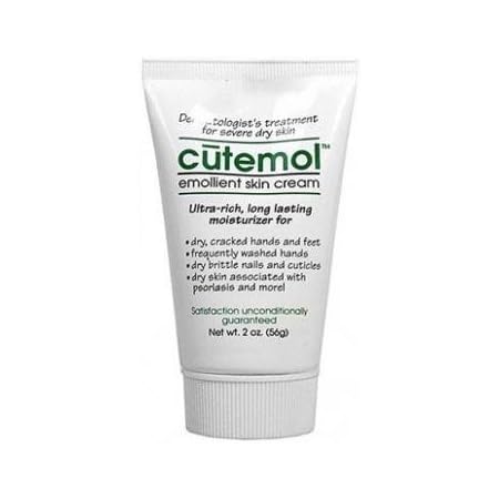 Amazon.com : Cutemol Emmollient Skin Cream 2oz (2-pack) : Therapeutic ...