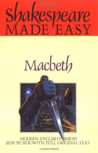 By Alan Durband - Shakespeare Made Easy - Macbeth (2): Amazon.co.uk ...
