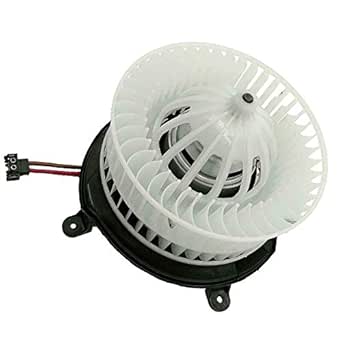 Amazon.com: OKAY MOTOR HVAC Blower Motor for W211 W219 E350 E550 CLS350 ...