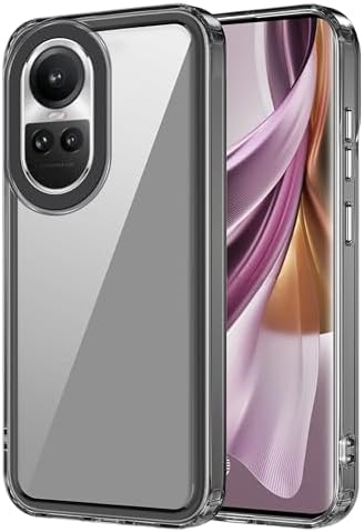 Zapcase Back Case Cover for Oppo F25 Pro 5G | Compatible for Oppo F25 ...