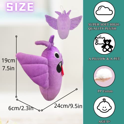 Garten Of Ban Ban Youtooz Syringeon Plush 9 Inch Garten Of Banban ...
