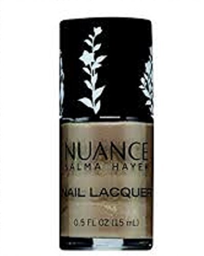 Amazon.com: Nuance Salma Hayek Nail Lacquer Desert Sands by Nuance ...