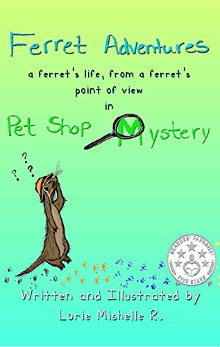 Book review of Ferret Adventures - Readers' Favorite: Book Reviews and ...