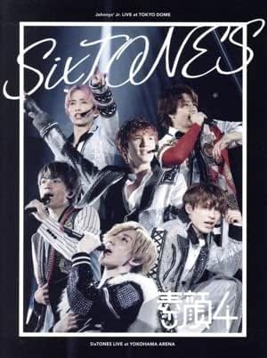 Amazon.co.jp: 素顔4 SixTONES盤(OFFICIAL SITE限定版)/SixTONES : おもちゃ
