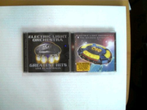 Electric Light Orchestra ELO: 30th Anniversary Enhanced Set [Japan ...