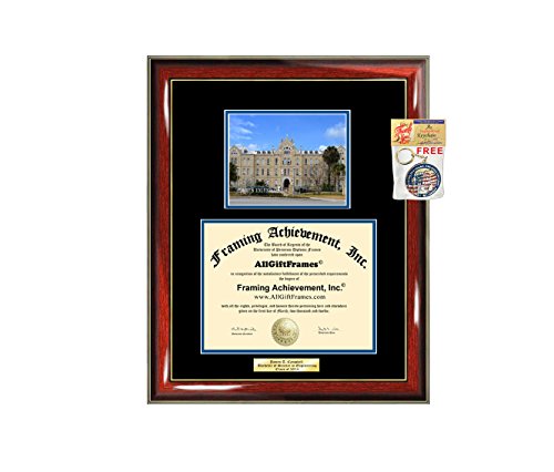 Certificate Frame Maker University Of California Los Angeles Tassel ...