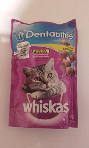 Whiskas Dentabites – Die 16 besten Produkte im Vergleich ...