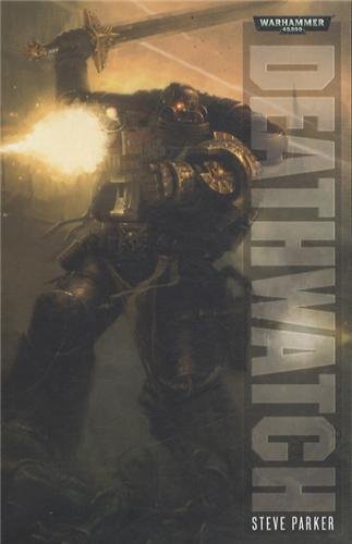 Amazon.com: Deathwatch: 9781780301709: Steve Parker: Books