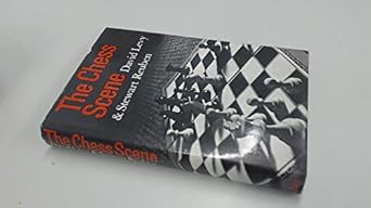 The chess scene: Levy, David & Reuben, Stewart: 9780571104161: Books ...