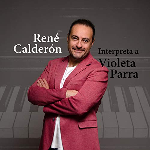 Amazon Music - René CalderónのInterpreta a Violeta Parra - Amazon.co.jp