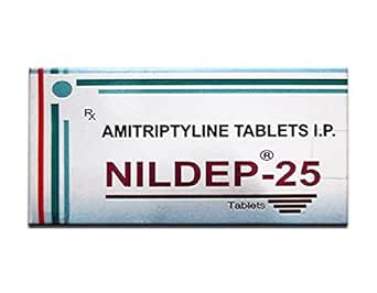 NILDEP 25MG - Strip of 10 Tablets : Amazon.in: Health & Personal Care