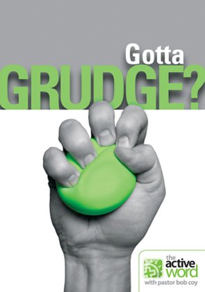 Amazon.com: Gotta Grudge? the active word with pastor bob coy : Movies & TV