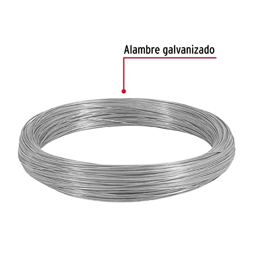 Alambre Galvanizado Calibre 12 - Ferreteria Y Herramientas