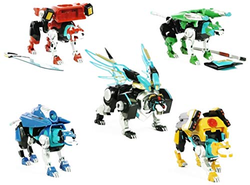 Snapklik.com : San Diego Comic-Con 2018 Voltron Hyperphase Voltron ...