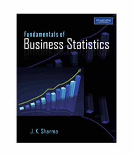 Fundamentals of Business Statistics: J.K. Sharma: 9788131730652: Amazon ...