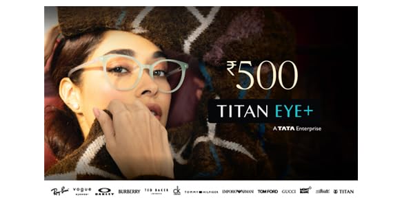 Titan Eye Plus Contact