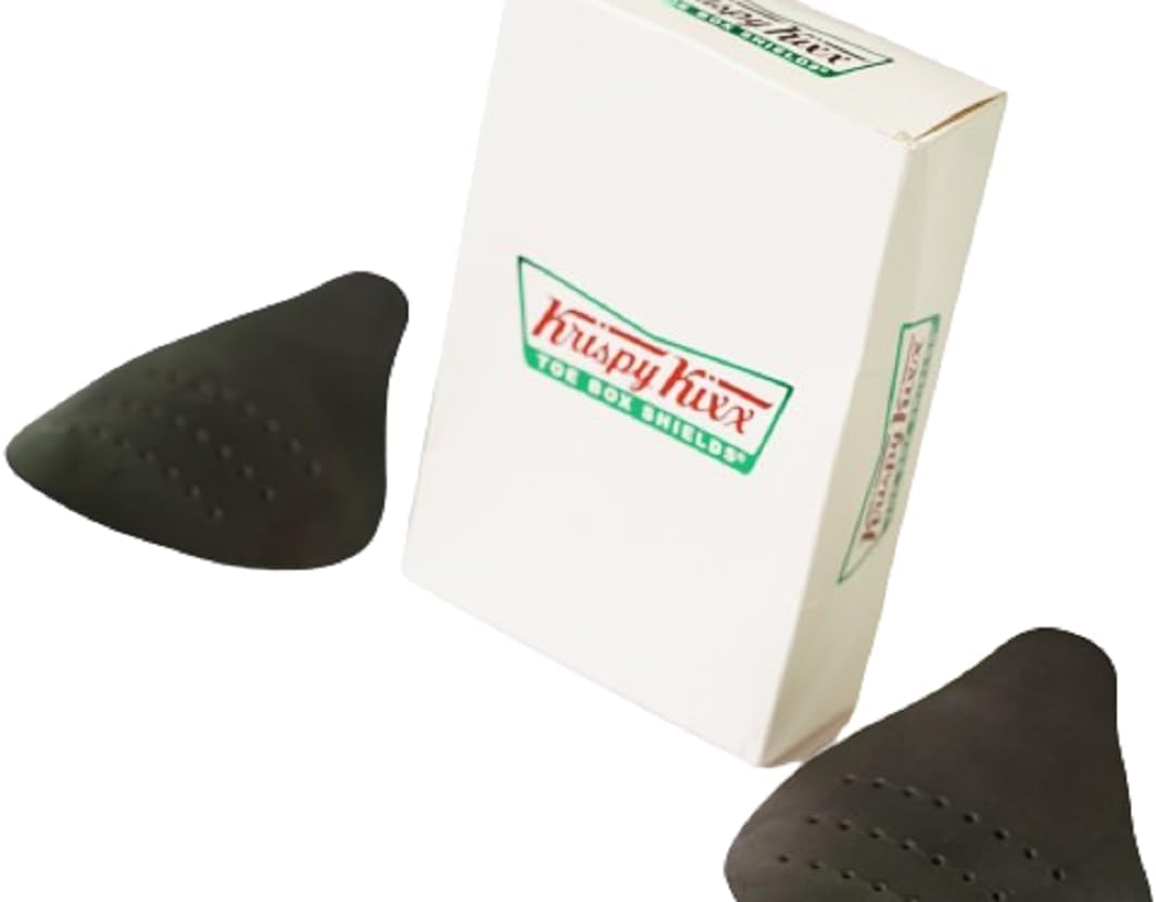 Amazon.com: Krispy Kixx Toe Box Shields: Prevent Bending/Creasing ...