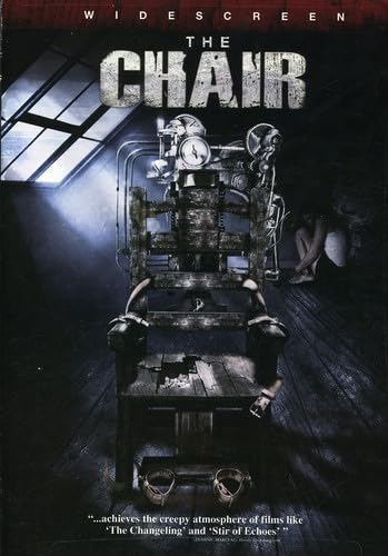 Amazon.com: The Chair [DVD] : Michael Capellupo, Alanna Chisholm ...