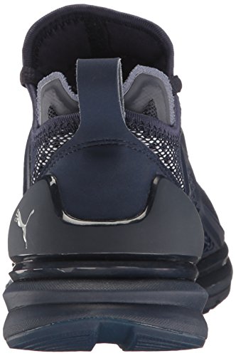 Buy Puma Ignite Limitless Jr Chukka, Peacoat, 6.5 M US Big Kid at Amazon.in