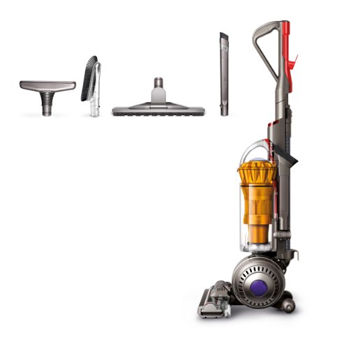 Dyson DC40 Multi Floor Upright Vacuum Cleaner with Accessories Bundle ...