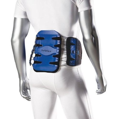 Amazon.com: Bio Skin Back Flex Back Brace : Health & Household