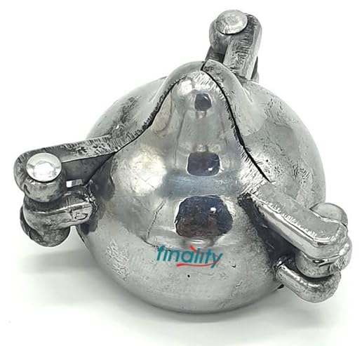 Finality Aluminium Modak Mould Modak Maker, Size -Extra Large : Amazon ...