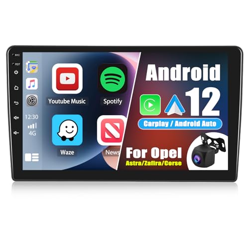 Pantalla Android para Opel Astra H: La mejor opción para tu vehículo ...