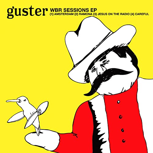 WBR Sessions EP by Guster on Amazon Music - Amazon.com