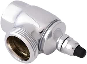 Amazon.com: QAYAUX for Delany 153-3A-G 1" Angle Control Stop repair ...