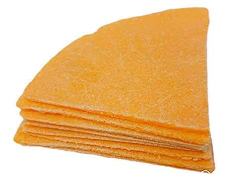 KIRANA KIT Aam Papad Real Mango Pulp 200 Grams Khatta Meetha Mango Pulp ...