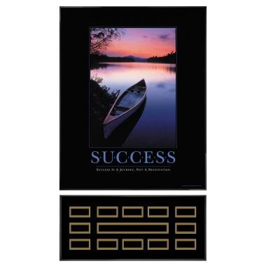 Successories Success Canoe Recognition Award Program: unknown author ...