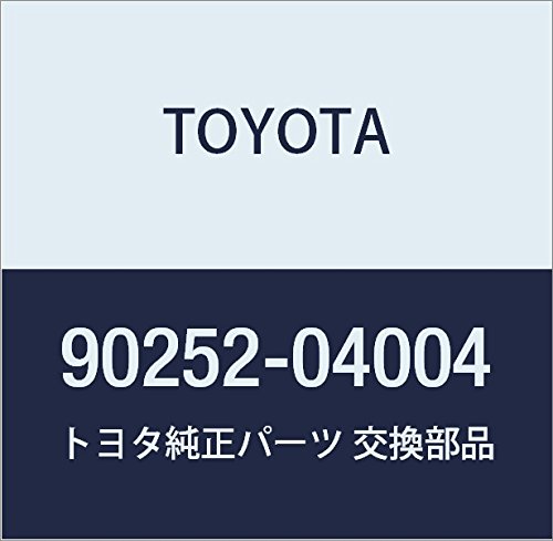 Toyota Genuine Parts Pin Part Number 90252-04004 : Amazon.com.au ...