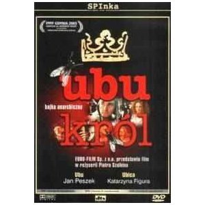 Amazon.com: Ubu krol (King Ubu) [Region 2] : Piotr Szulkin, Katarzyna Figura, Krzysztof ...