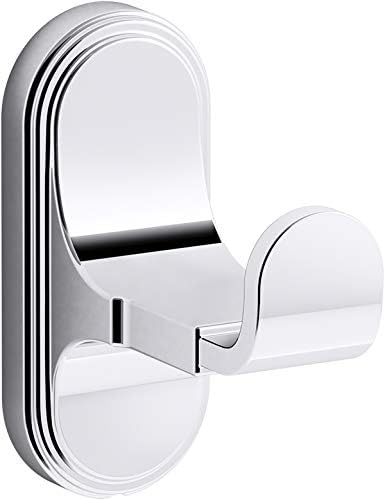 KOHLER K-26535-CP INDUSTRIAL ROBE HOOK - Amazon.com