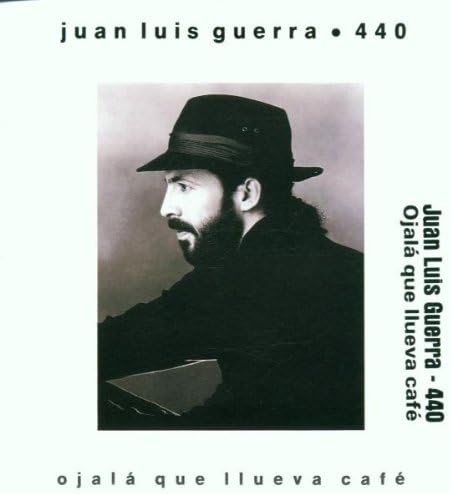 Ojala Que Llueva Cafe: Guerra,Juan Luis: Amazon.it: CD e Vinili}