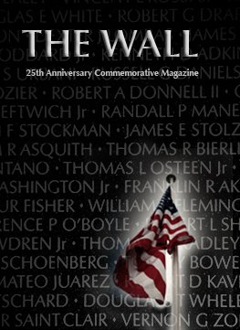 The Wall (The Vietnam War Wall Memorial): Lauren Morgan: 9789780939250 ...