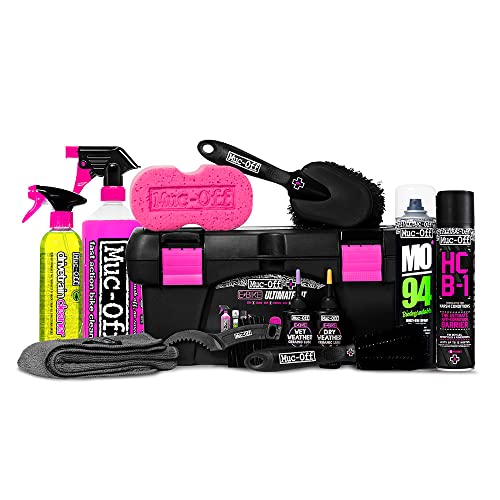 Muc Off Set – Die 15 besten Produkte im Vergleich - Ruegeninsel