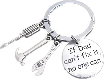 Amazon.com: JJLFresheners 1Pc If Dad Can't Fix It No One Can Hand Tools ...